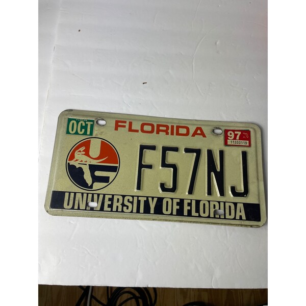"university of Florida" Vintage - Etsy