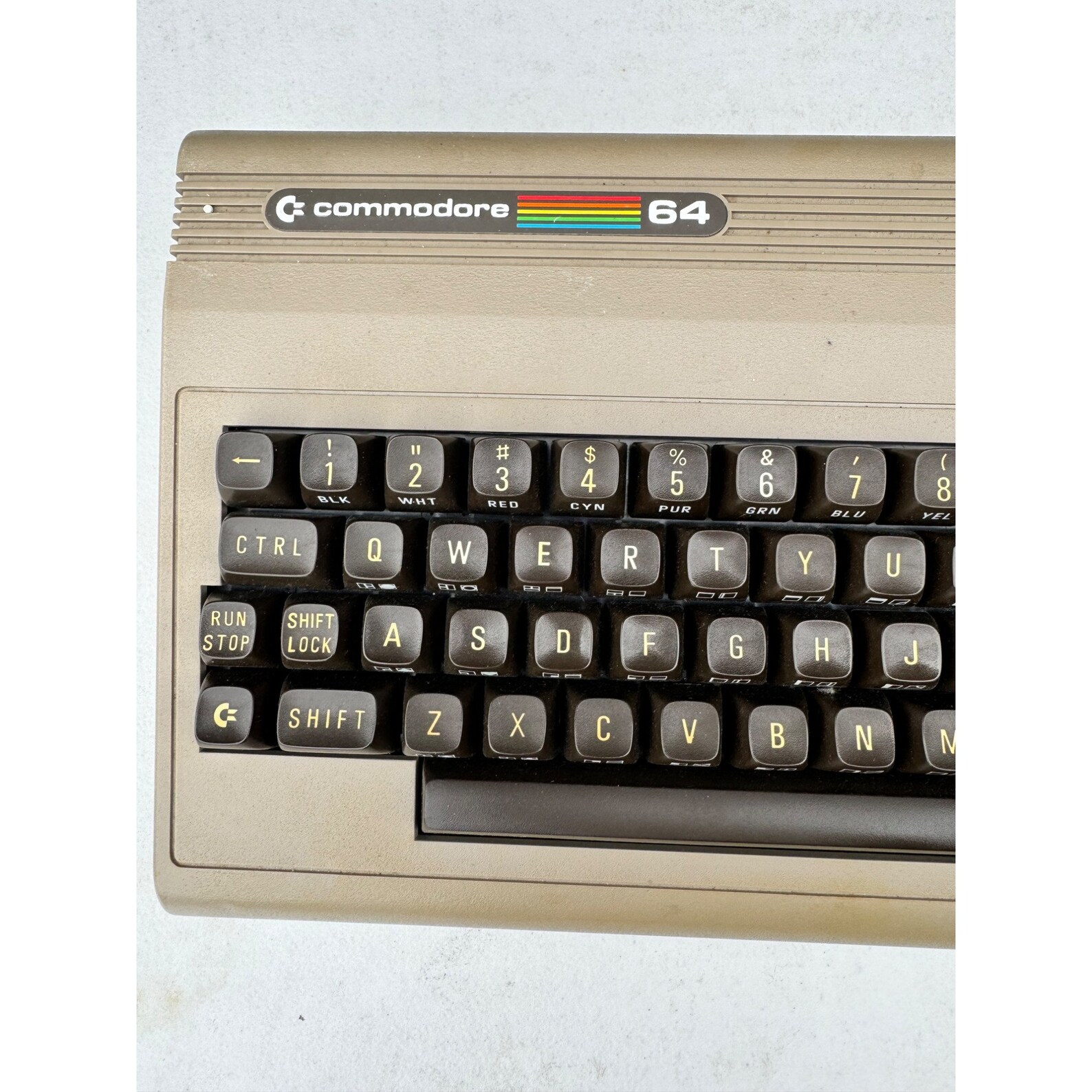 Commodore 64 Home Computer for Parts Untested - Etsy