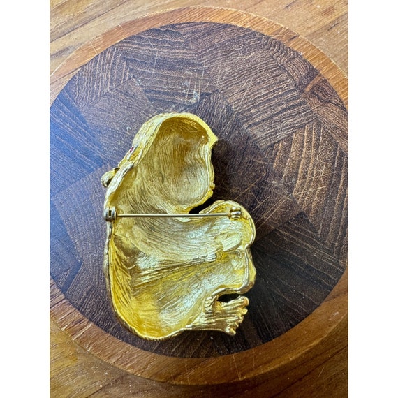 Vintage Replica Huge Monkey Ape Figural Mogul Vintage… - Gem