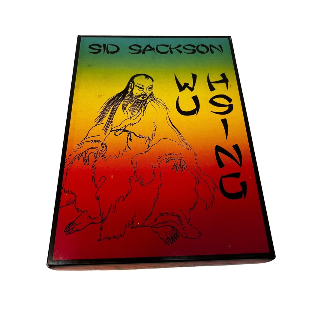Wu Hsing Game Sid Sackson - Etsy