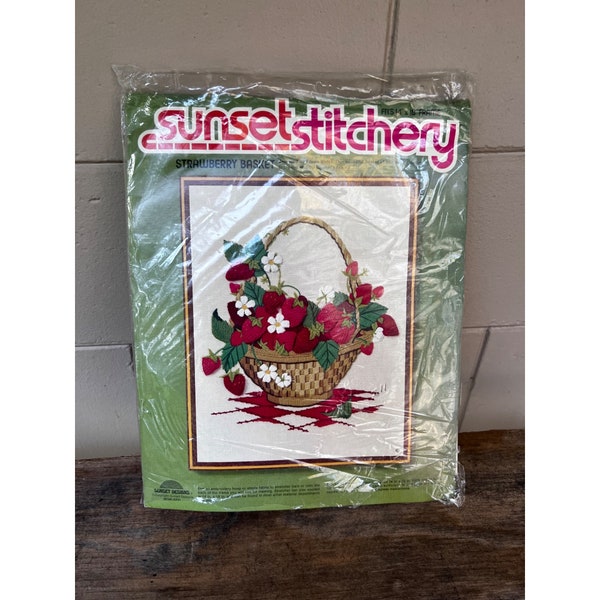 Stitchery - Etsy