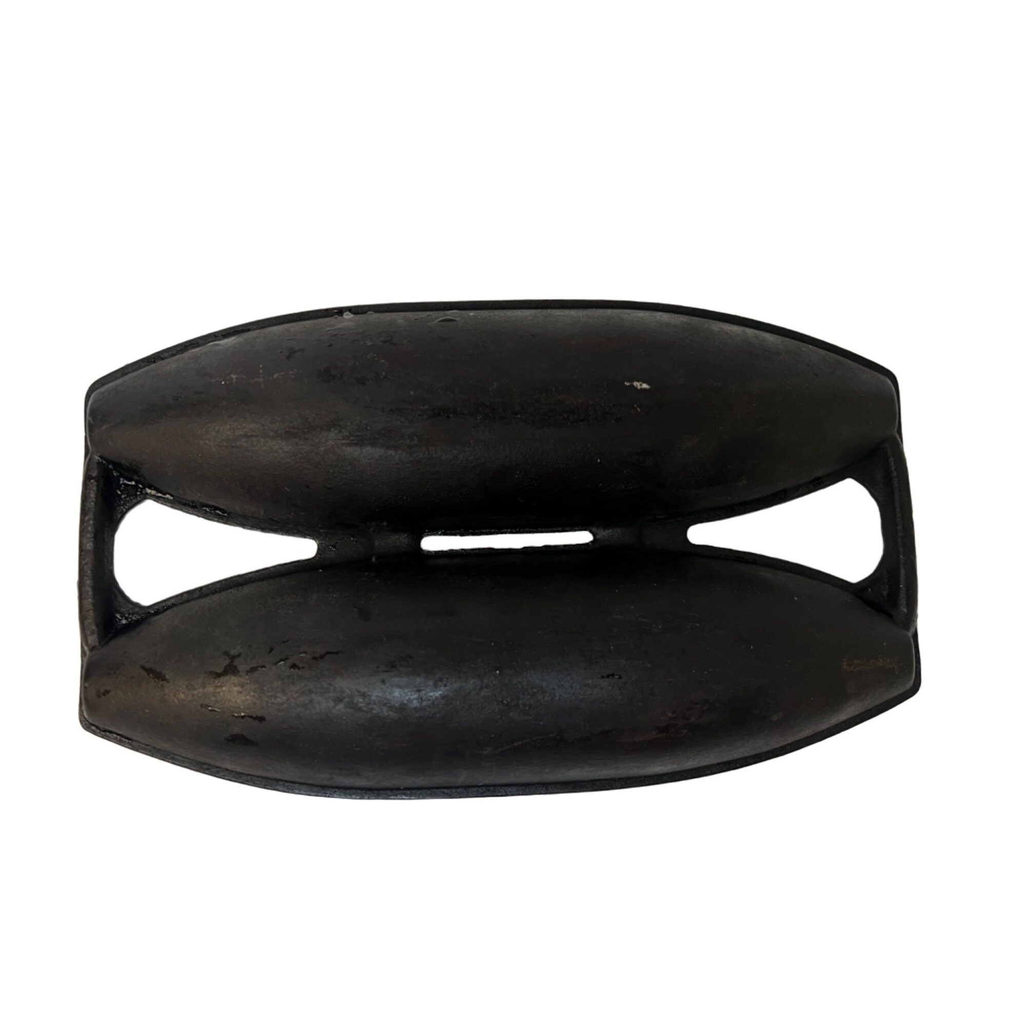 Griswold Antique Cast Iron Vienna Roll Bread Pan NO 2, C.1890-1915 Good ...