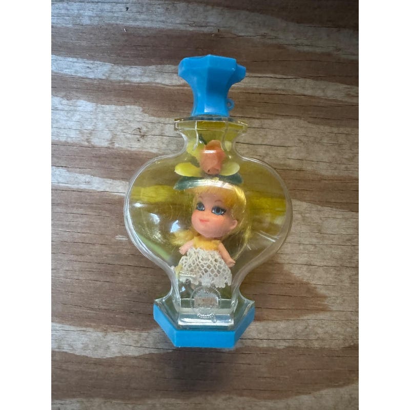 Kiddle Kologne - Etsy