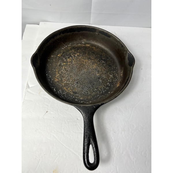 Wagner Ware Sidney 1058b 8" Iron Skillet - Etsy