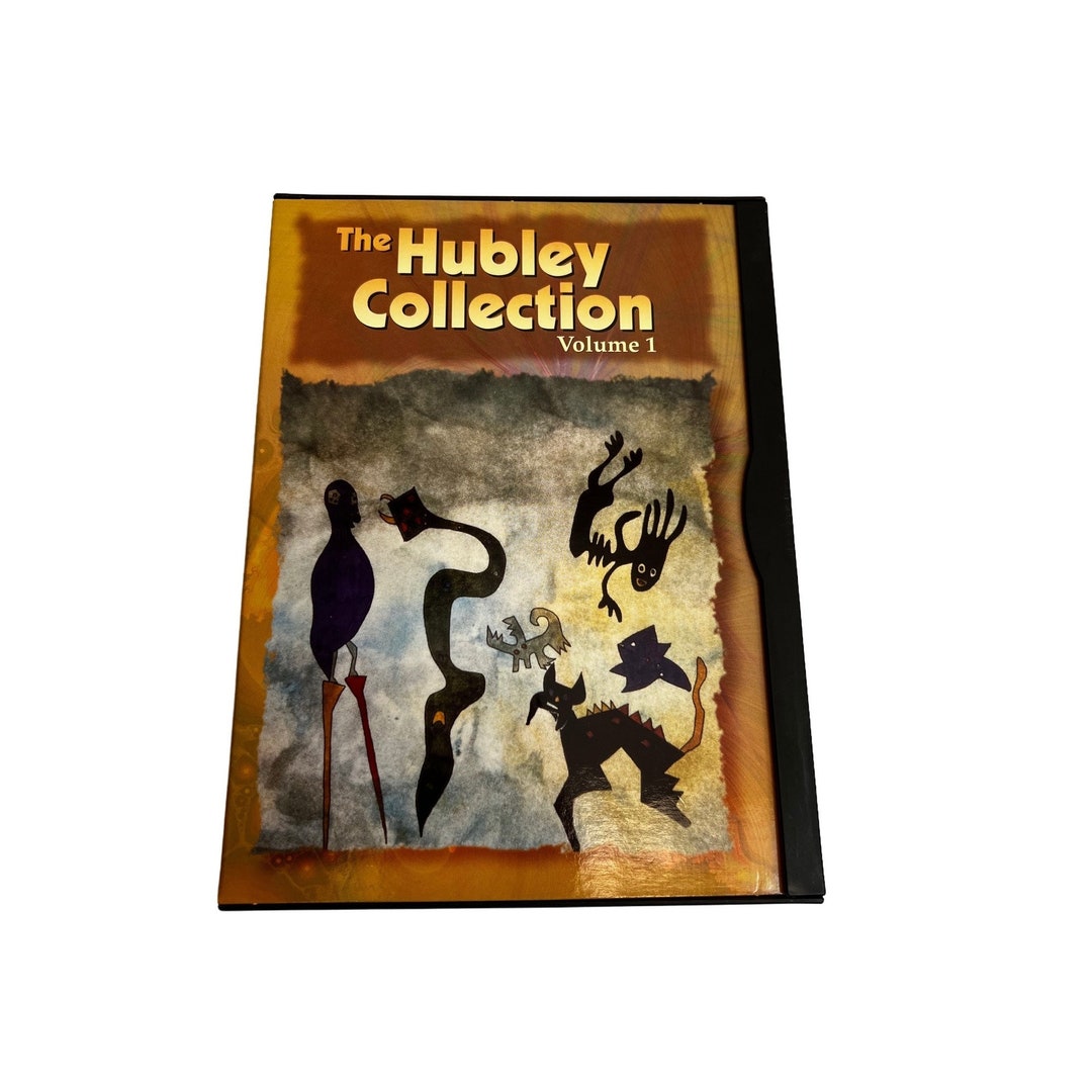 The Hubley Collection Volume 1 One DVD - Etsy