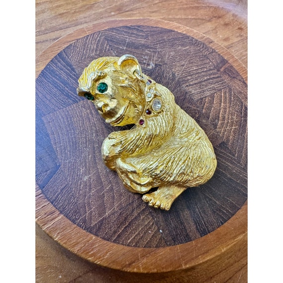 Vintage Replica Huge Monkey Ape Figural Mogul Vintage… - Gem