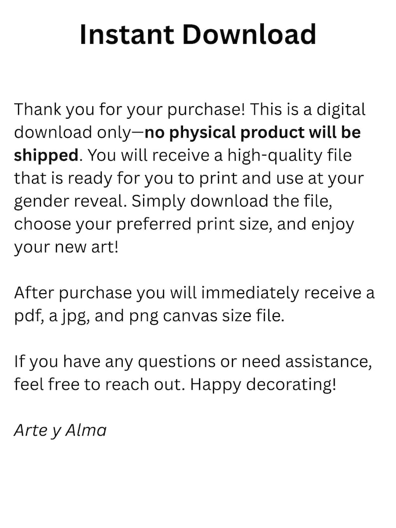 Gender Reveal Niño O Niña Guessing Chart | Fingerprint, Paint, Instant ...