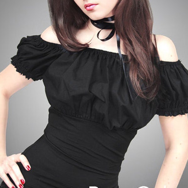 Steampunk Blouse - Etsy