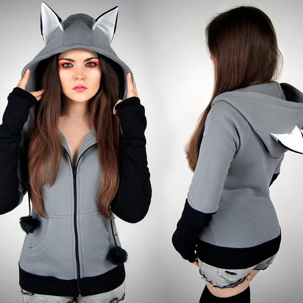 Wolf Cosplay - Etsy UK