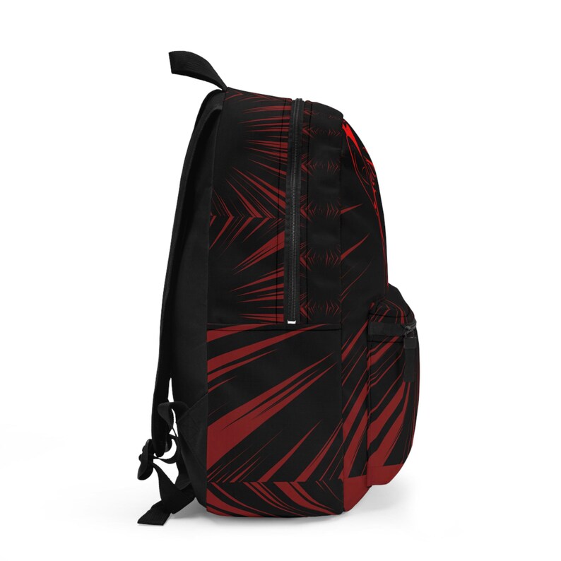 Custom Sukuna Backpack | Dark Anime Style JJK Bag for Otaku Fans | Cool ...