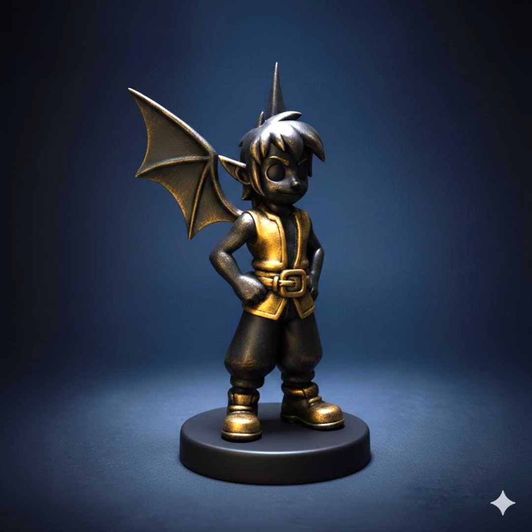 DOFUS All Characters Figurine | Epic MMORPG Statue | Dofus Ankama Fan ...