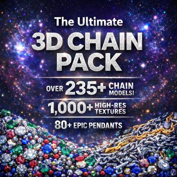 Fivem Chain Texture Pack - Etsy
