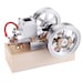 Hit & Miss Gas Engine M-series Stirling Engine Model Combustion Engine ...