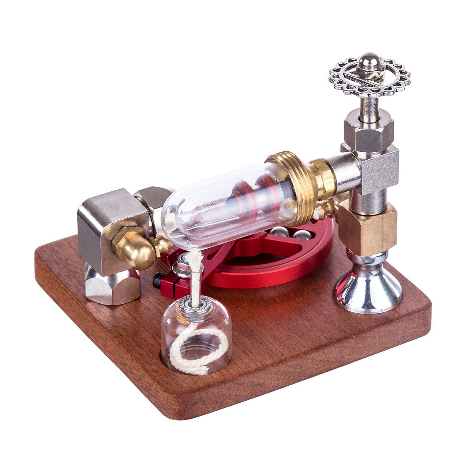 Stirling Engine Piston Running Model Display W/ Speed Controller - Etsy