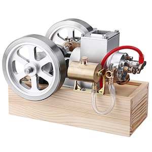 Hit & Miss Gas Engine M-series Stirling Engine Model Combustion Engine ...