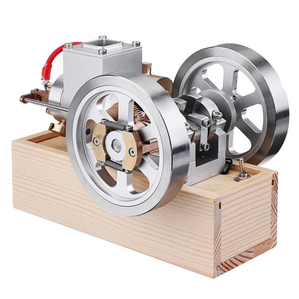 Hit & Miss Gas Engine M-series Stirling Engine Model Combustion Engine ...