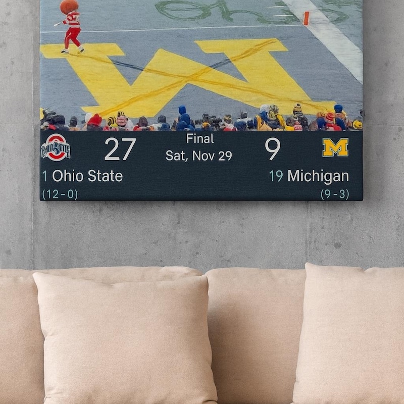 Osu Michigan Sweatshirt - Etsy