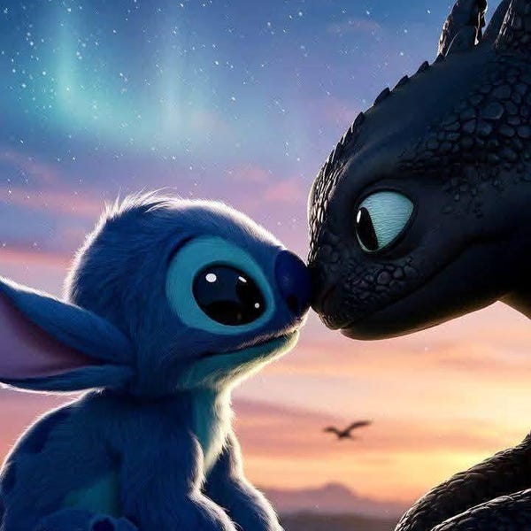 Toothless - Etsy