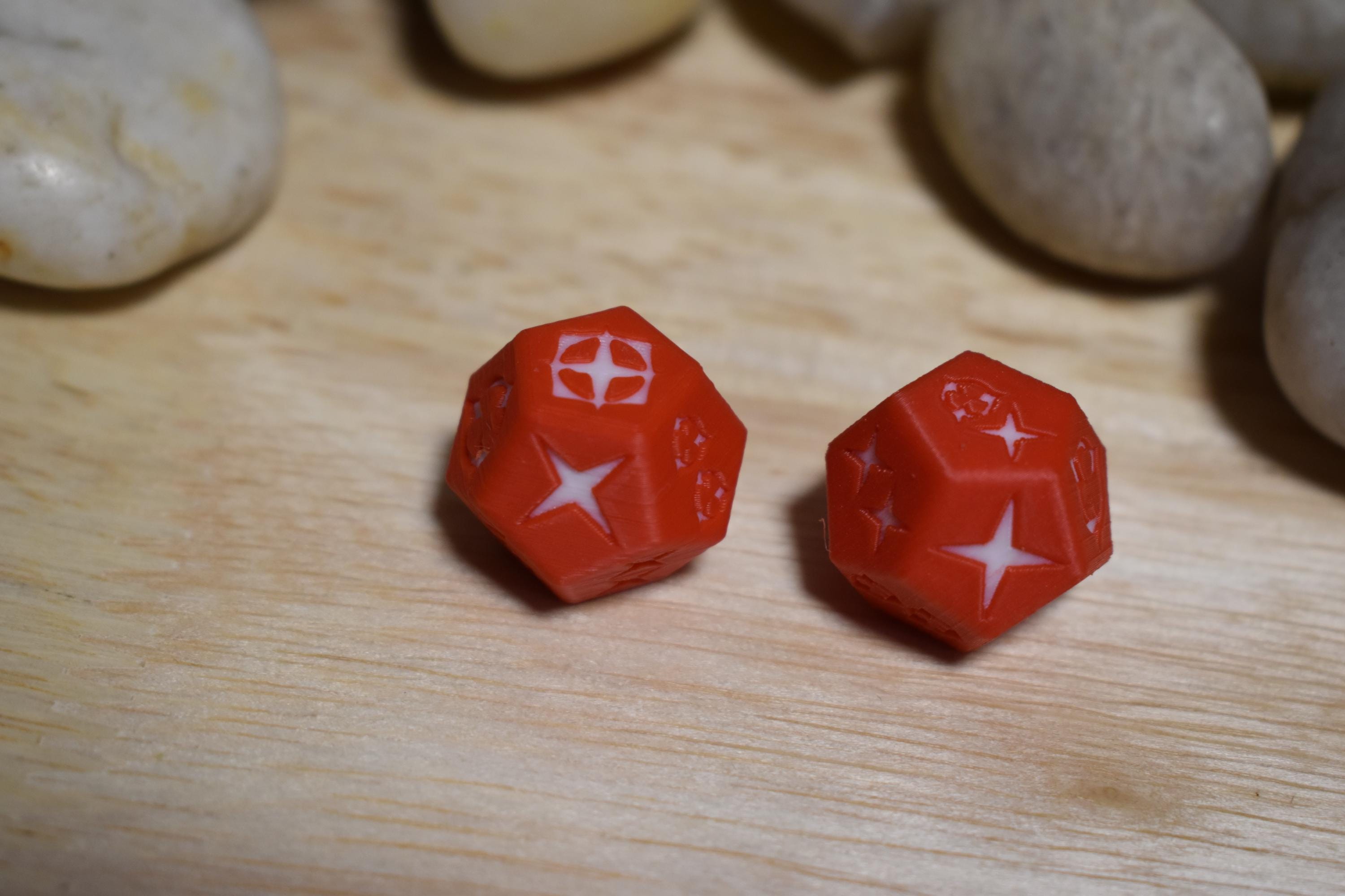 Genesys RPG Dice Pack – Complete Set for Fantasy & Sci-fi Roleplaying ...