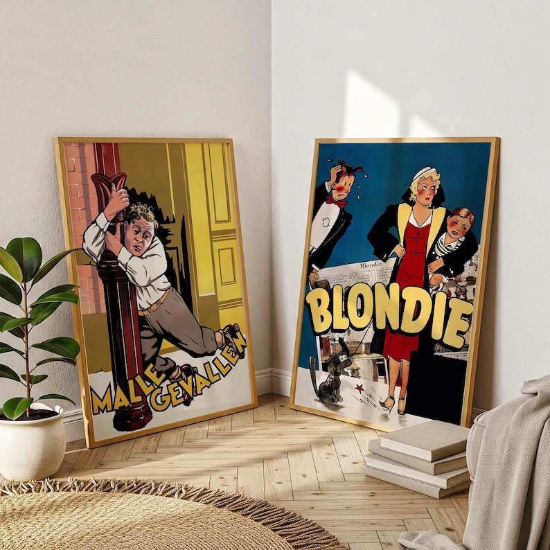 Custom Movie Poster Print – Movie and TV Poster Print, Choose Your ...