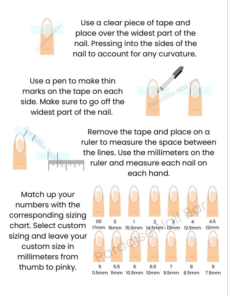 Tortoise Shell & Tulle | Custom Press on Nail Set | Couture Bow Ivory ...