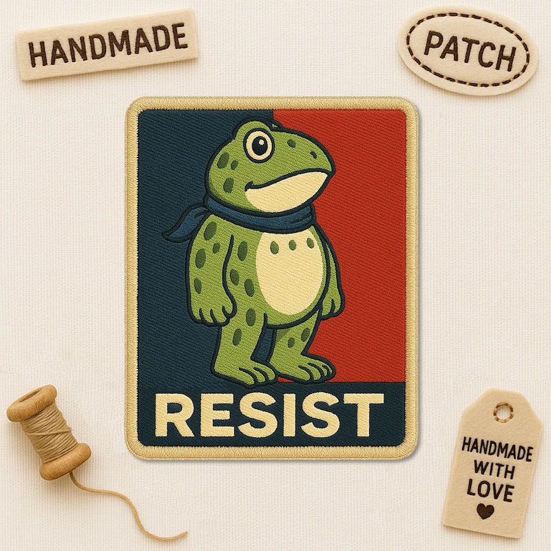 Portland Iron on Patches - Etsy