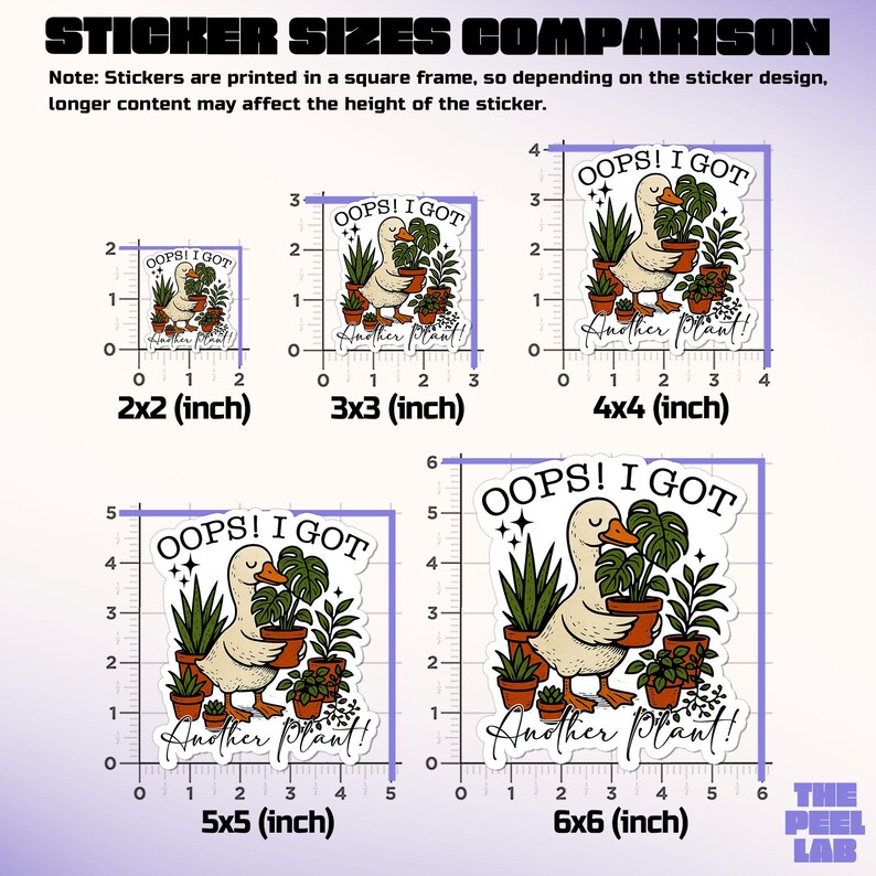 Oops I Got Another Plant Sticker, Sarcastic Gardening Humor, Plant ...