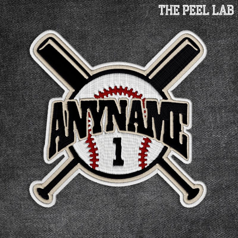 Clothes Patch Numbers - Etsy