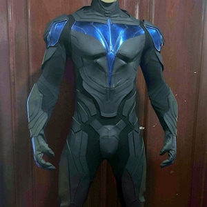 nightwing armour