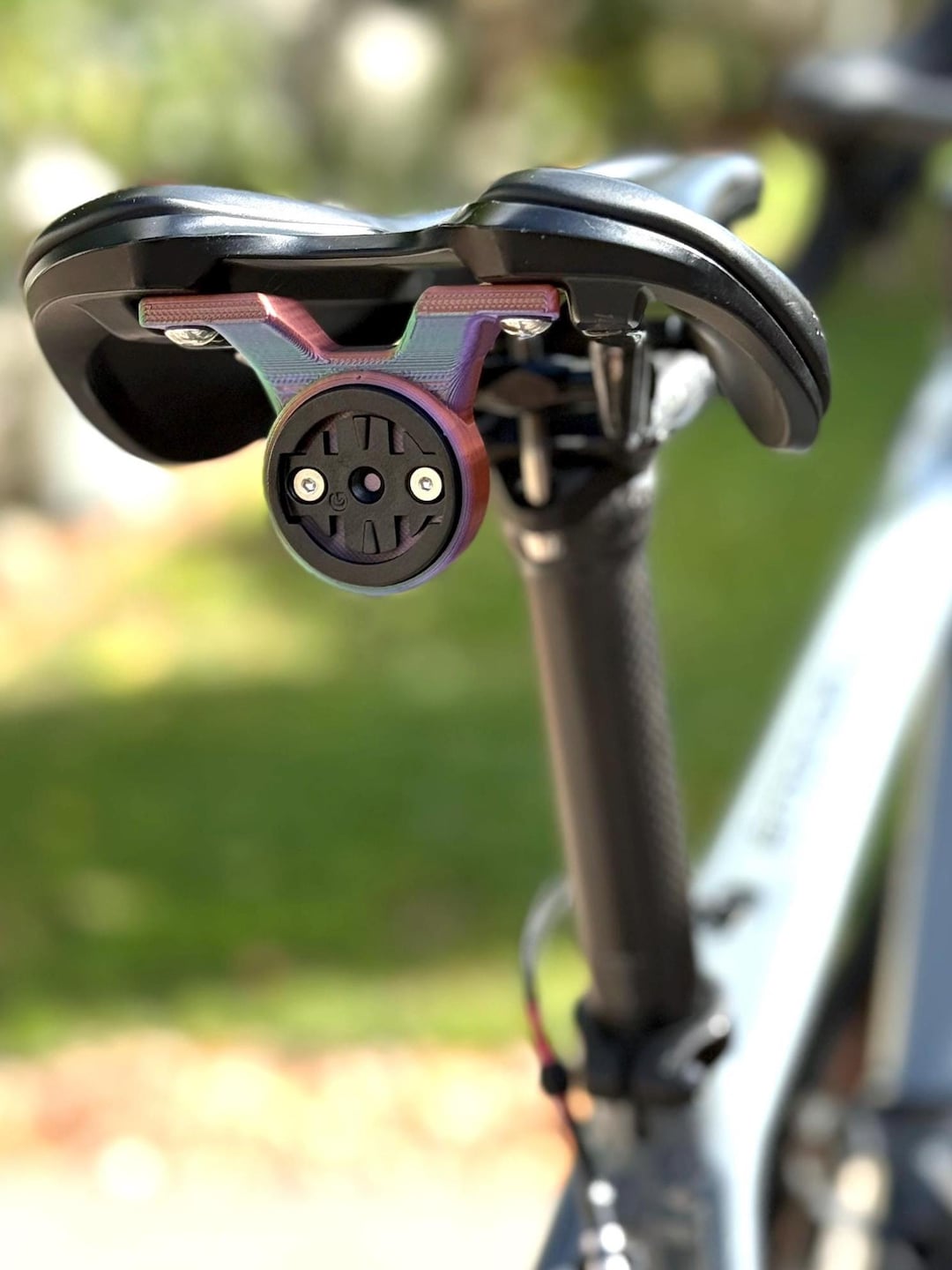 Garmin Varia RLT515 Saddle Mount, Specialized SWAT and Pinarello Most ...