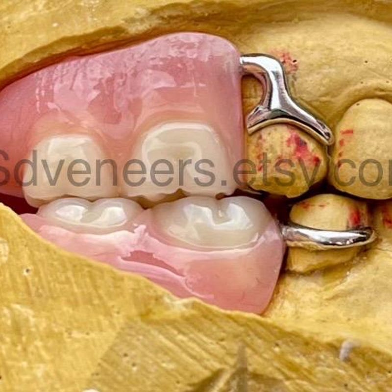Flipper Tooth - Etsy