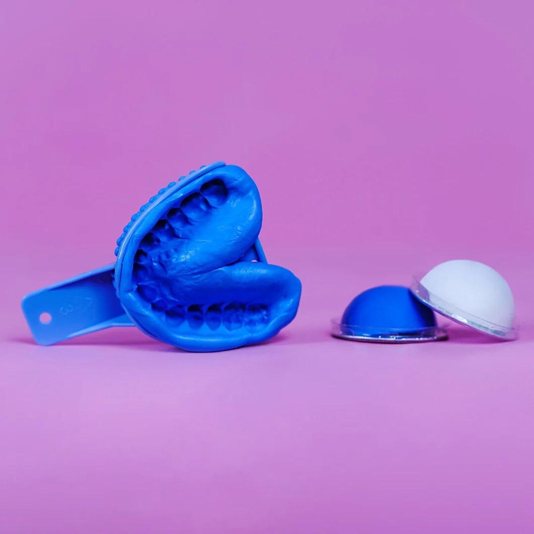 IMPRESSION KIT for Dentures, Nightguards, Veneers, Grillz - Etsy