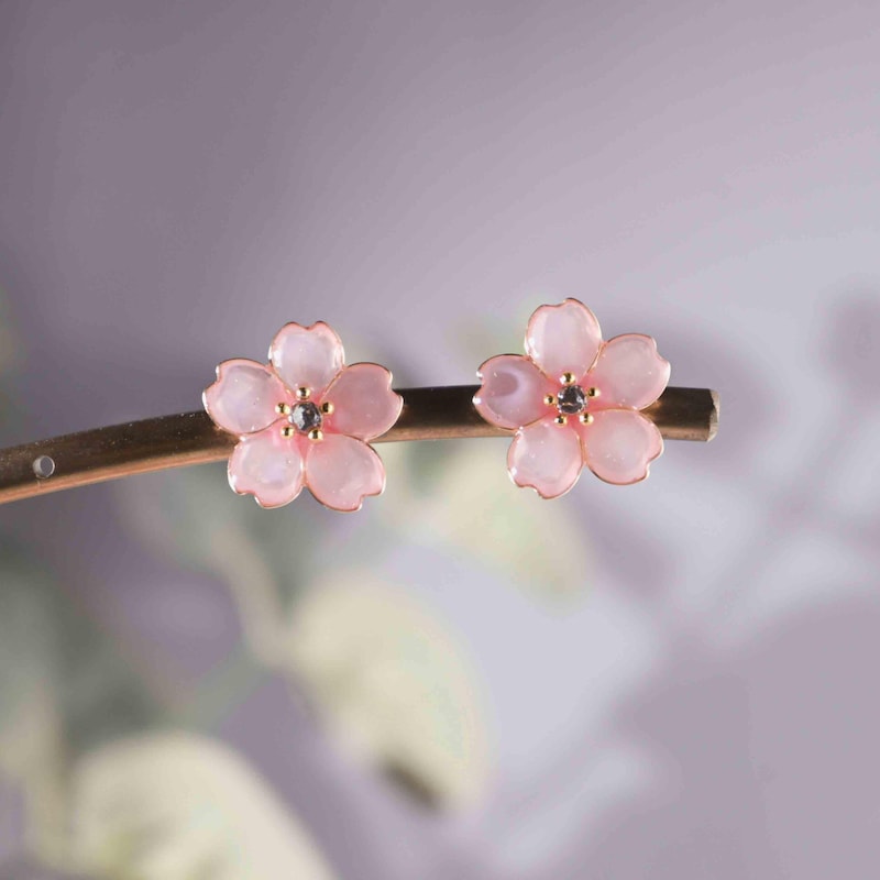 Earrings Michelle - Etsy