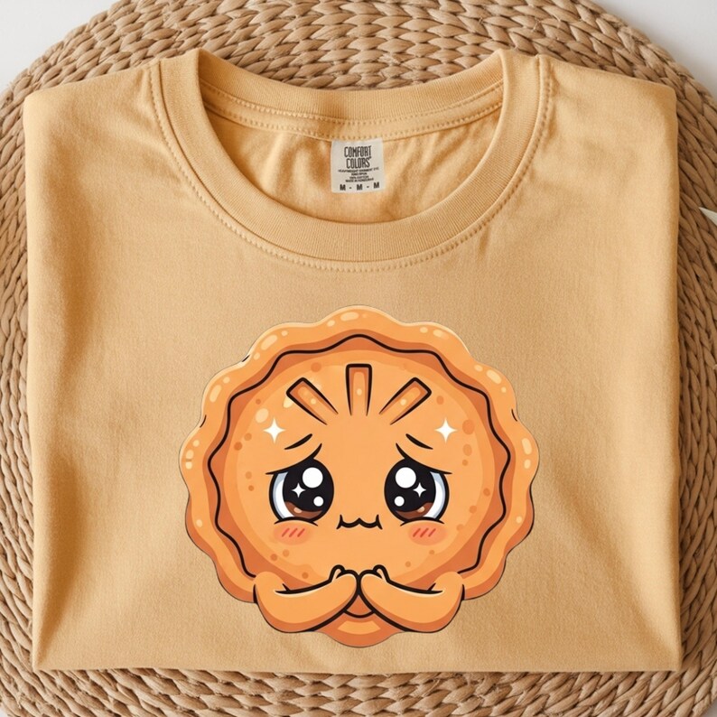 Cute Pie PNG, Kawaii Pie Clipart, Fall Thanksgiving Baking Design ...