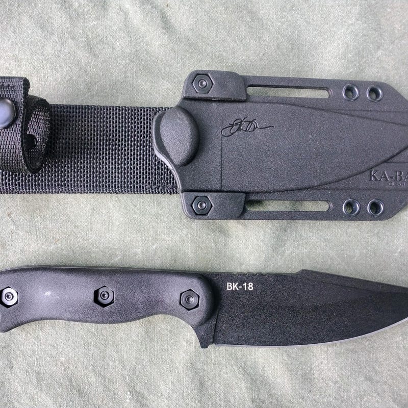 Ka Bar - Etsy