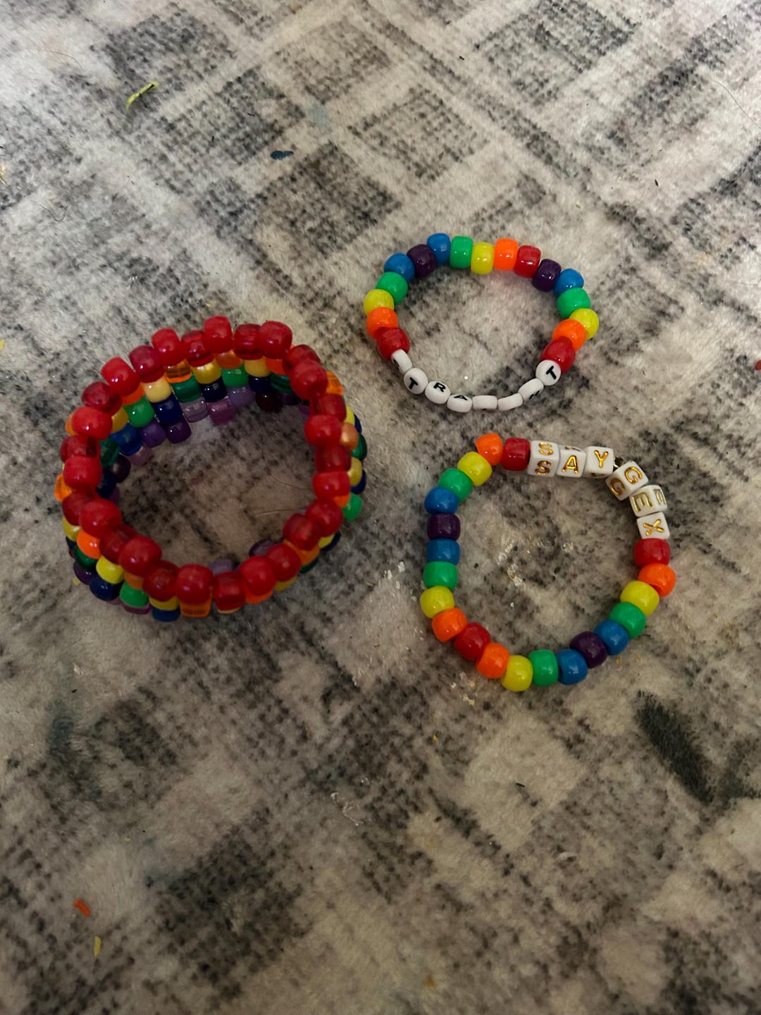 Funny Pride Kandi Pack - Etsy