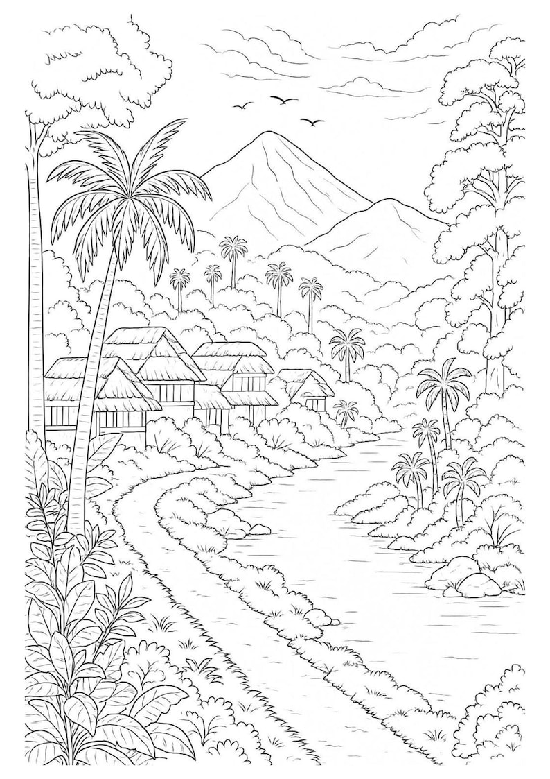 The Jungle Book Coloring & Story Book – Classic Adventure for Kids ...