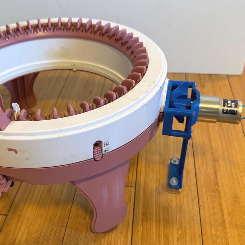 Addi Knitting Machine - Etsy