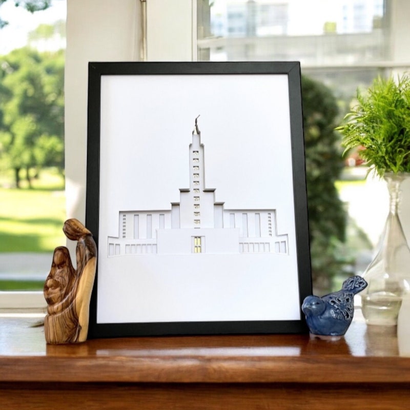 Temple Art - Etsy