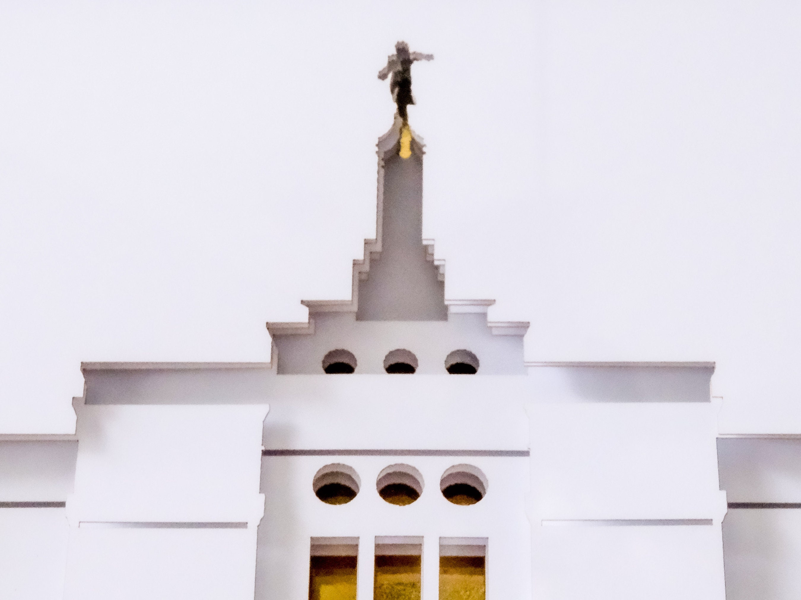 LARGE Snowflake Temple Art Laser Cut Temple Paper Cut Snowflake, AZ ...