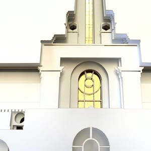 Mt. Timpanogos Temple Art | Paper Cut Temple | Paper Cut Mt. Timpanogos ...
