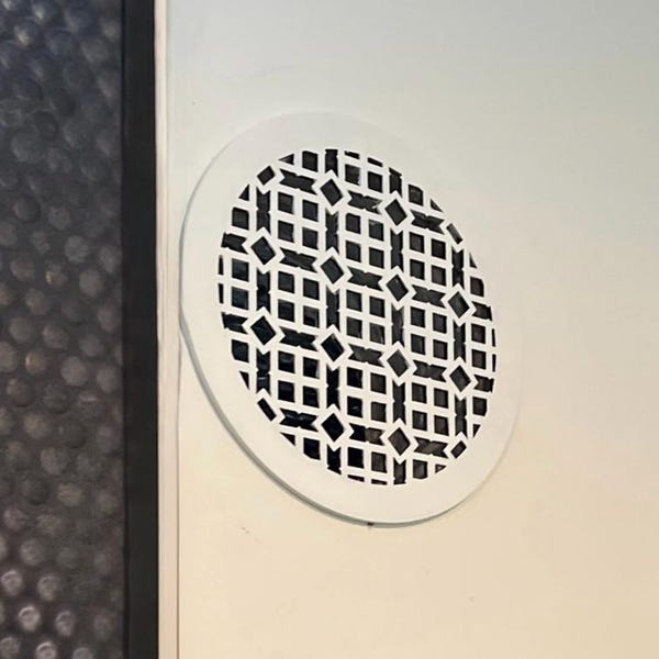 Wall Ac Cover - Etsy