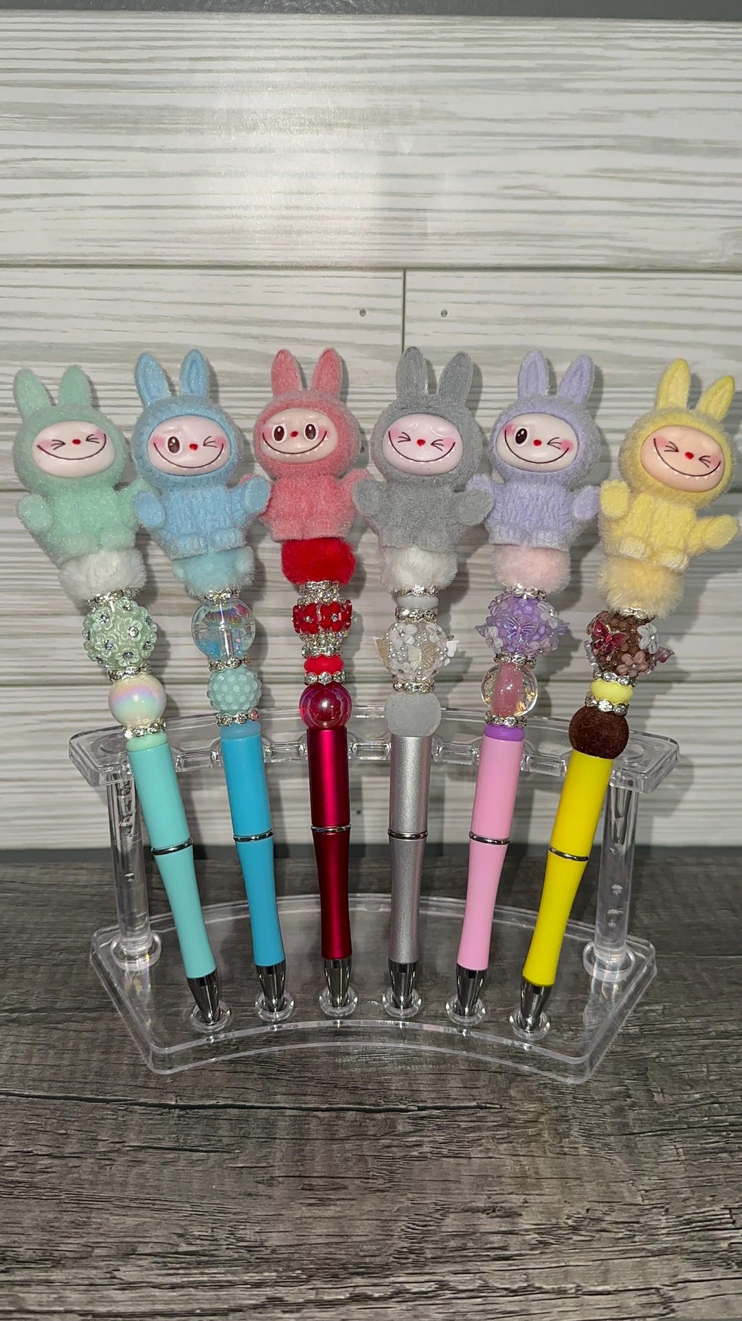 Labubu Pens - Etsy