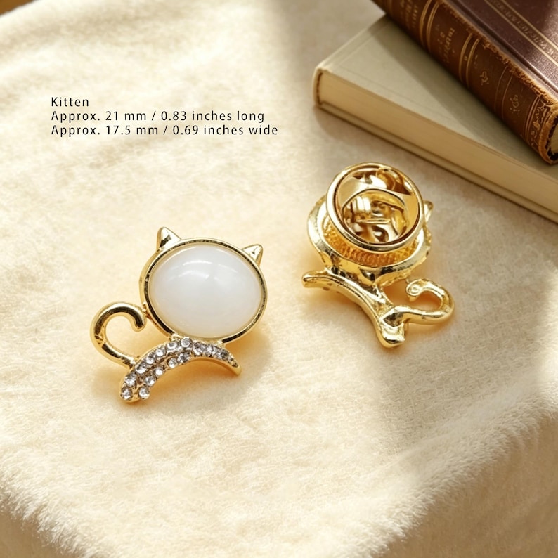 No-sewing Safety Pin Button, Anti-exposure Brooch Clip, Women's Dress ...