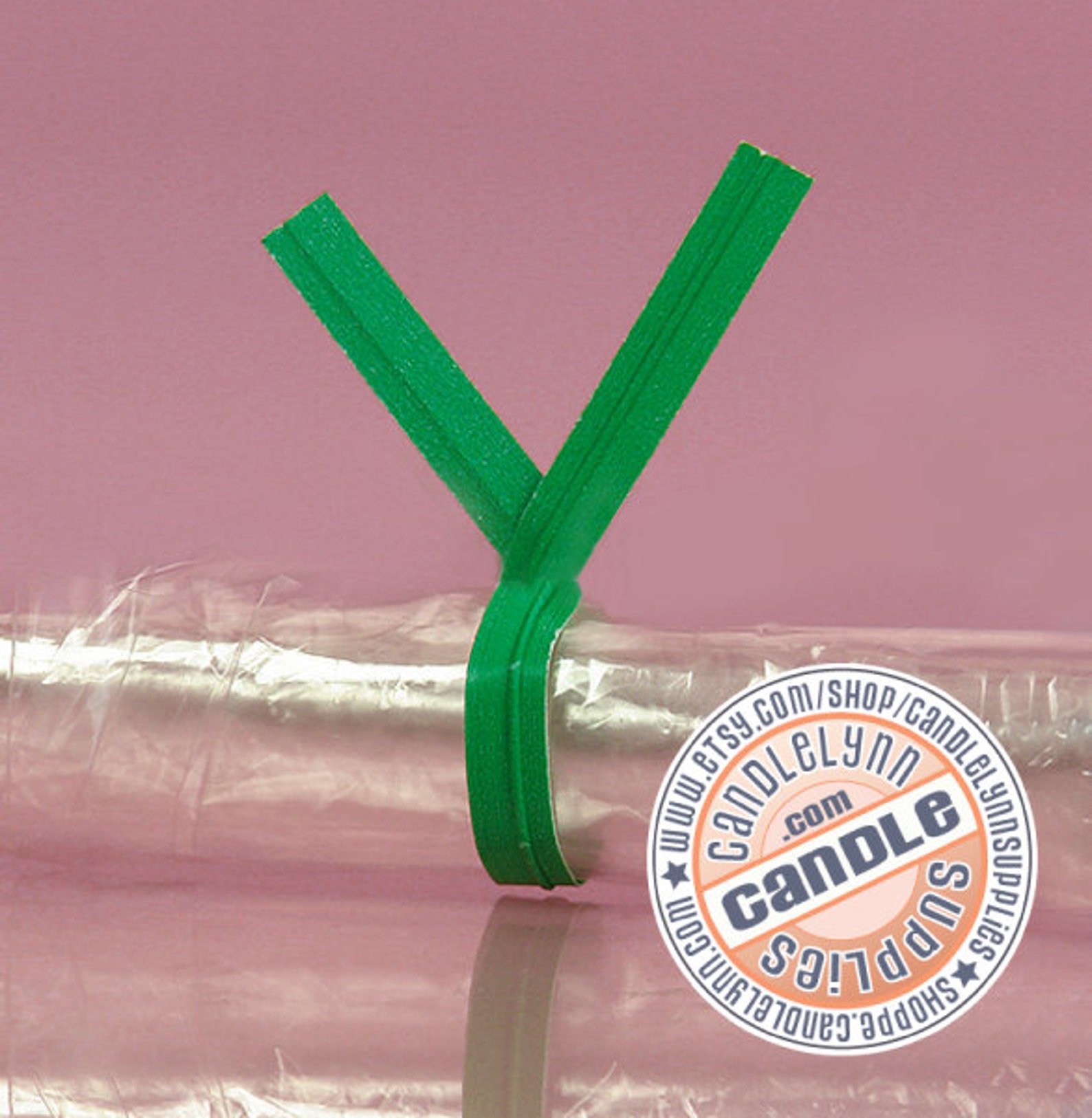 200 Green Paper Twist Ties - Etsy