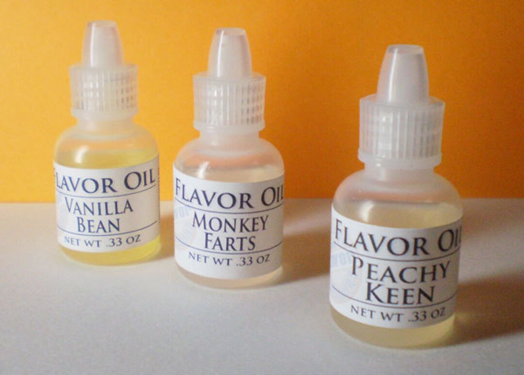 GREEN APPLE Flavor Oil for Lip Balms - Etsy