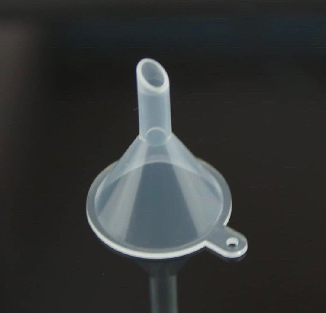 Mini Plastic Funnel - Etsy