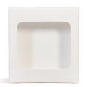 25 White Lip Balm Boxes- Holds 4 Lip Balms - Etsy
