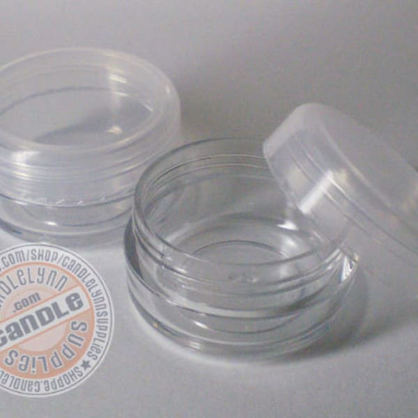 Lip Balm Pots - Etsy