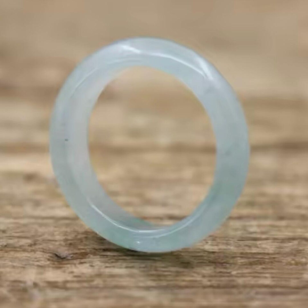 Crystal Healing Ring - Etsy